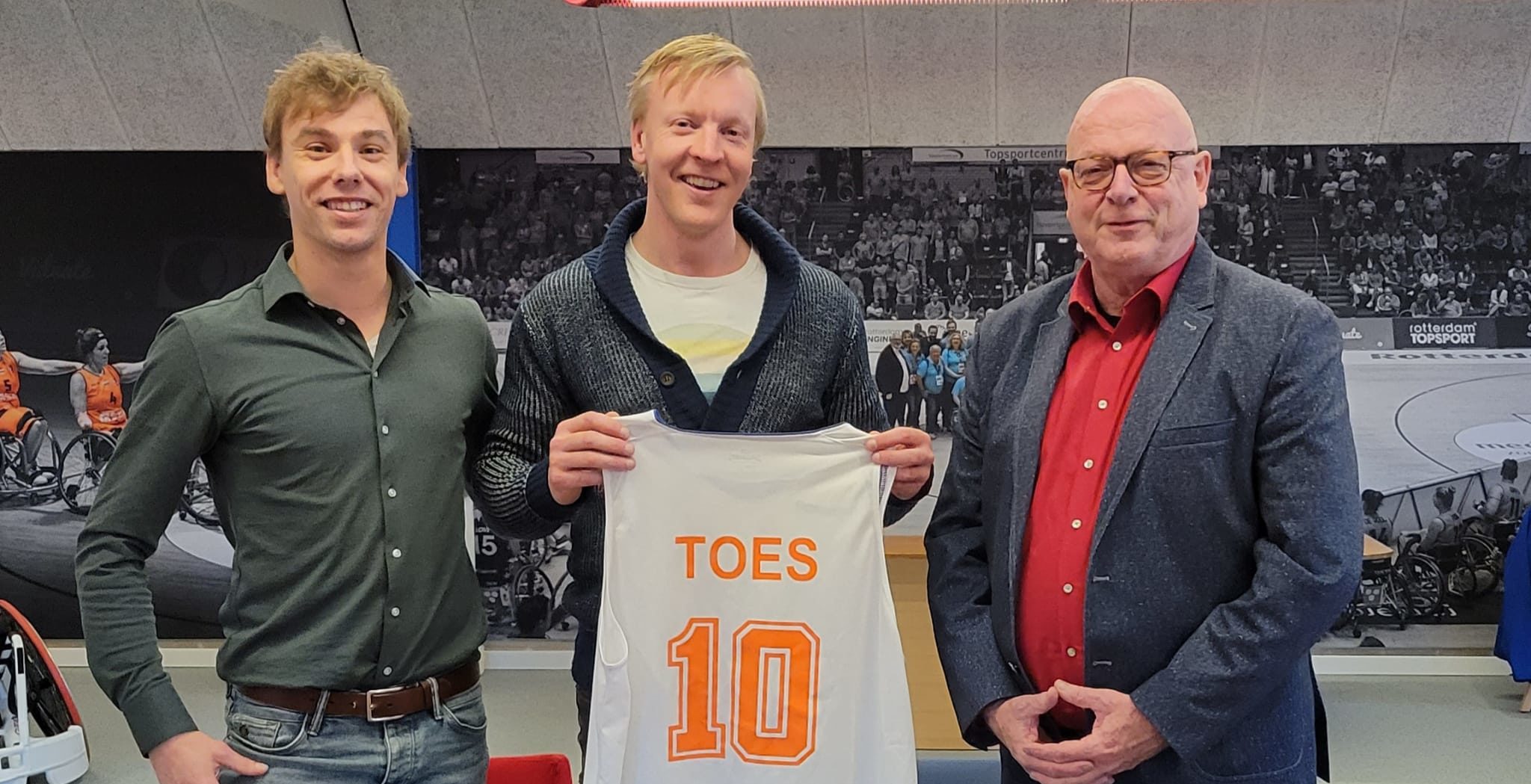 Paul Toes verbindt zich aan stichting BEN voor onbepaalde tijd ...